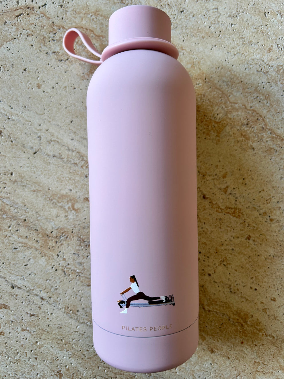 Water Bottle – Pilates People