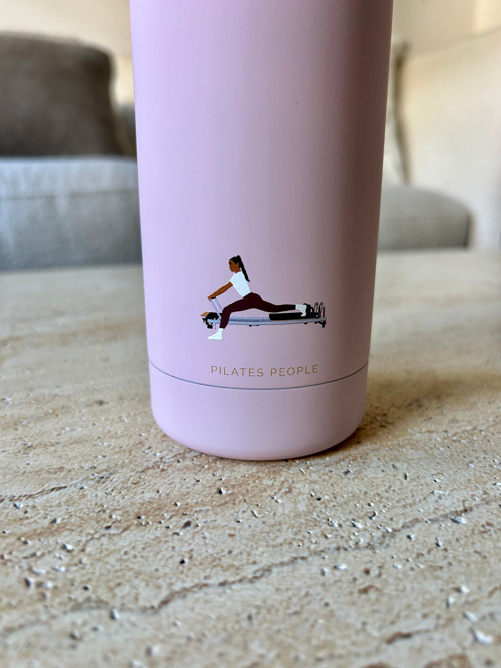 Water Bottle – Pilates People